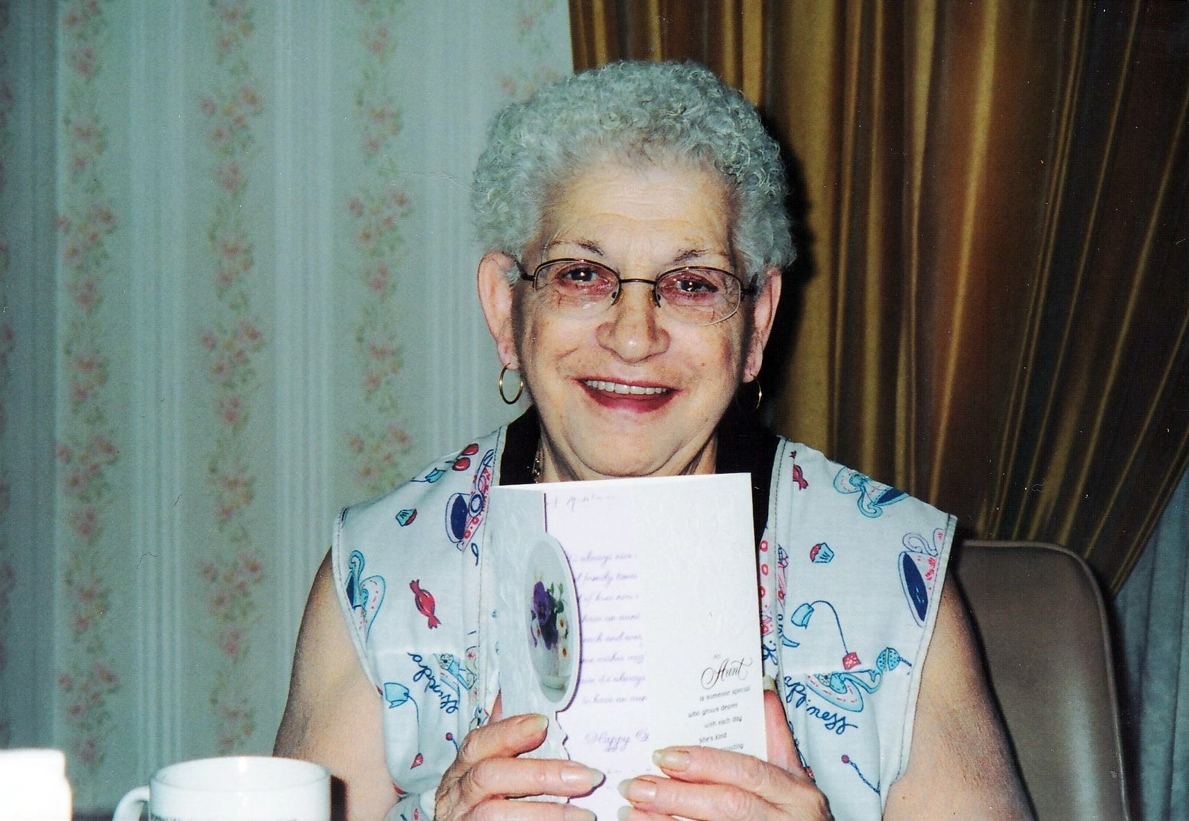 Madeline Thatcher Obituary