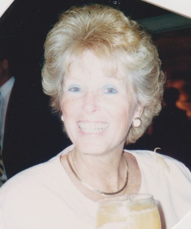 Barbara Ann O'Brien Obituary - Corona Del Mar, CA