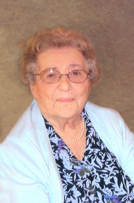 June Helen Partridge Restall Obituary - Winnipeg, MB
