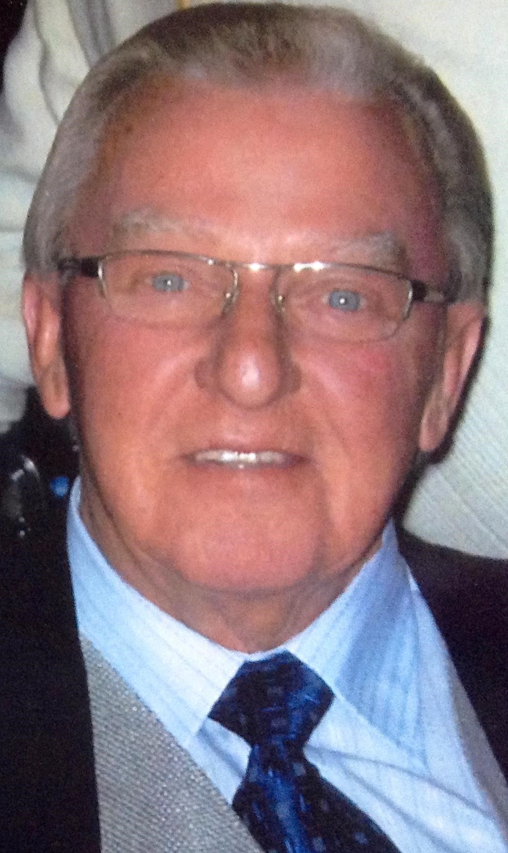 Harry Faulkner Obituary - Kamloops, BC