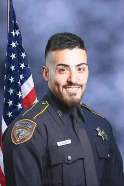 Deputy Fernando Esqueda Obituary - Houston, TX