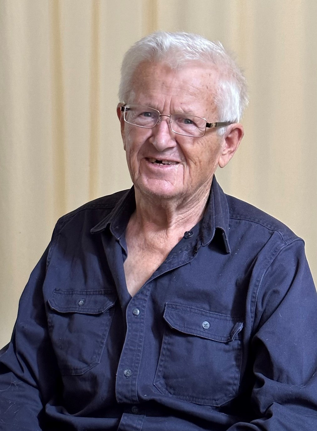 Arie Glasbergen Obituary - Fort Saskatchewan, AB