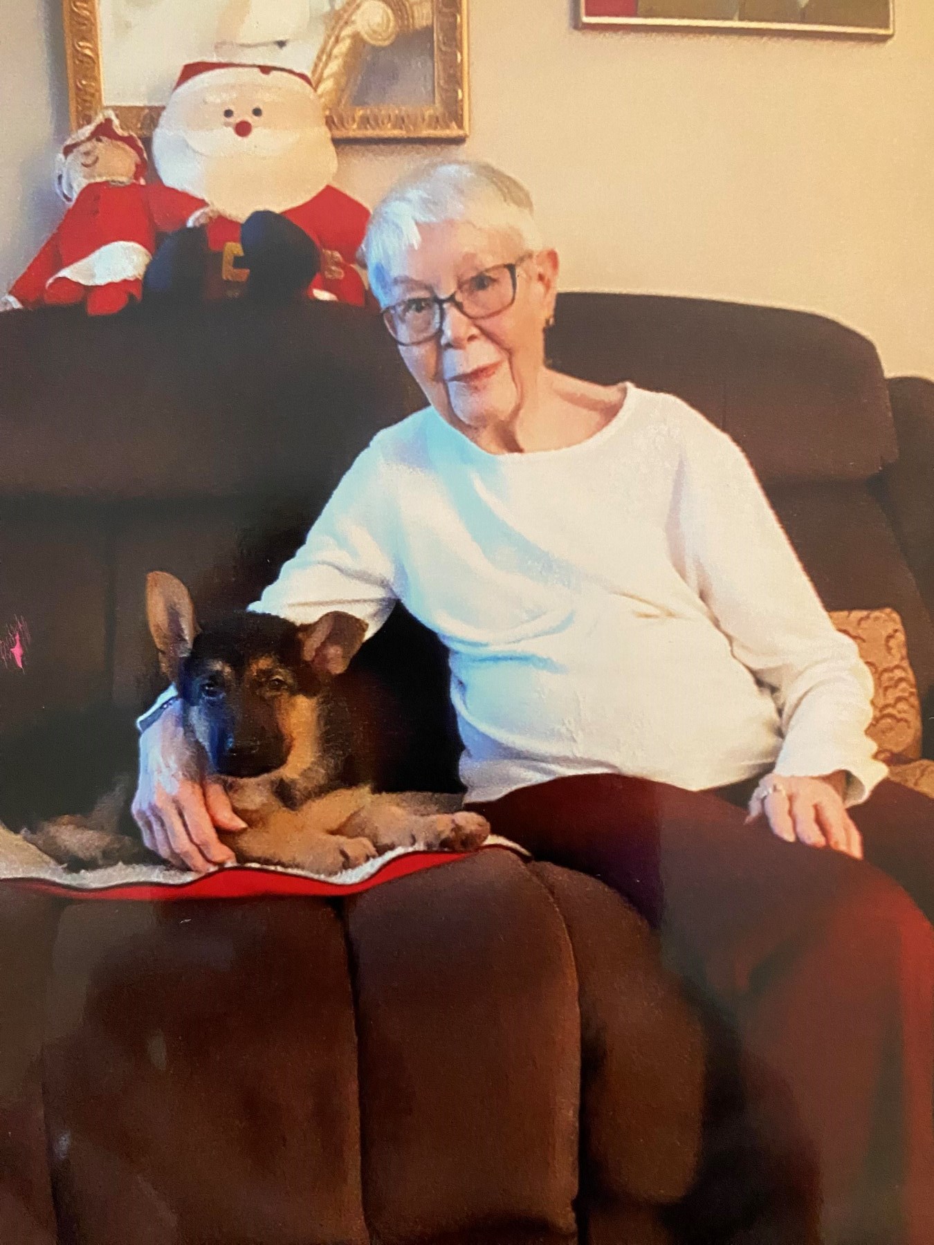 Patricia Elizabeth Hilborn Obituary - Cambridge, ON