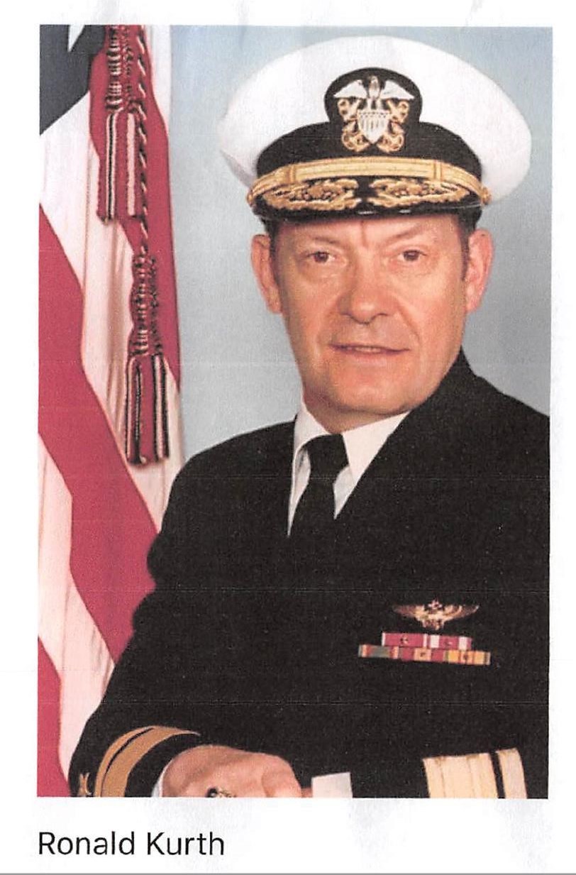 Ronald Kurth Obituary - Jacksonville, FL