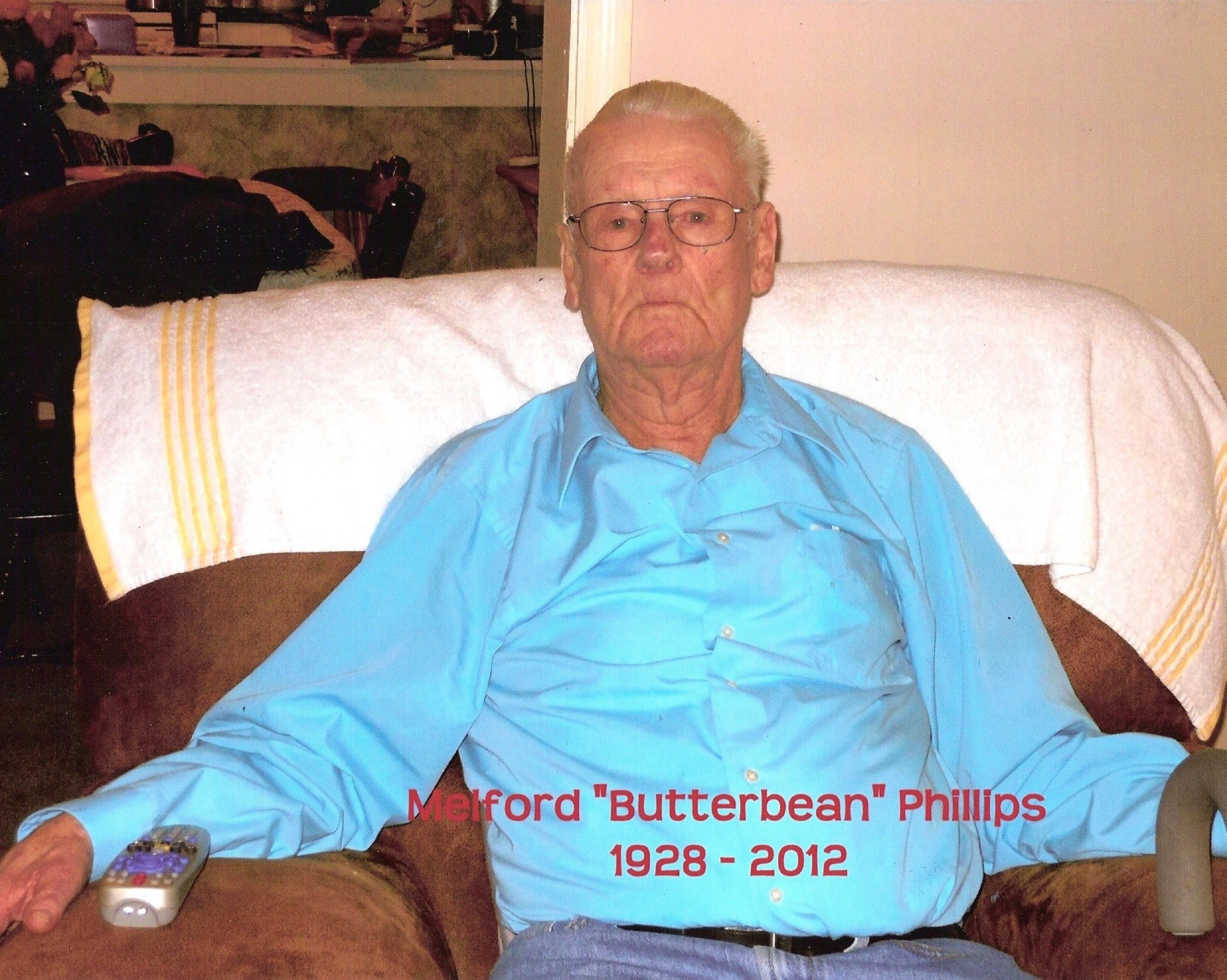 Melford Allen Phillips Obituary - Winder, GA