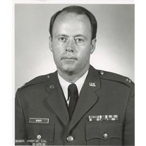 Jerry Baber Obituary - Hemet, CA