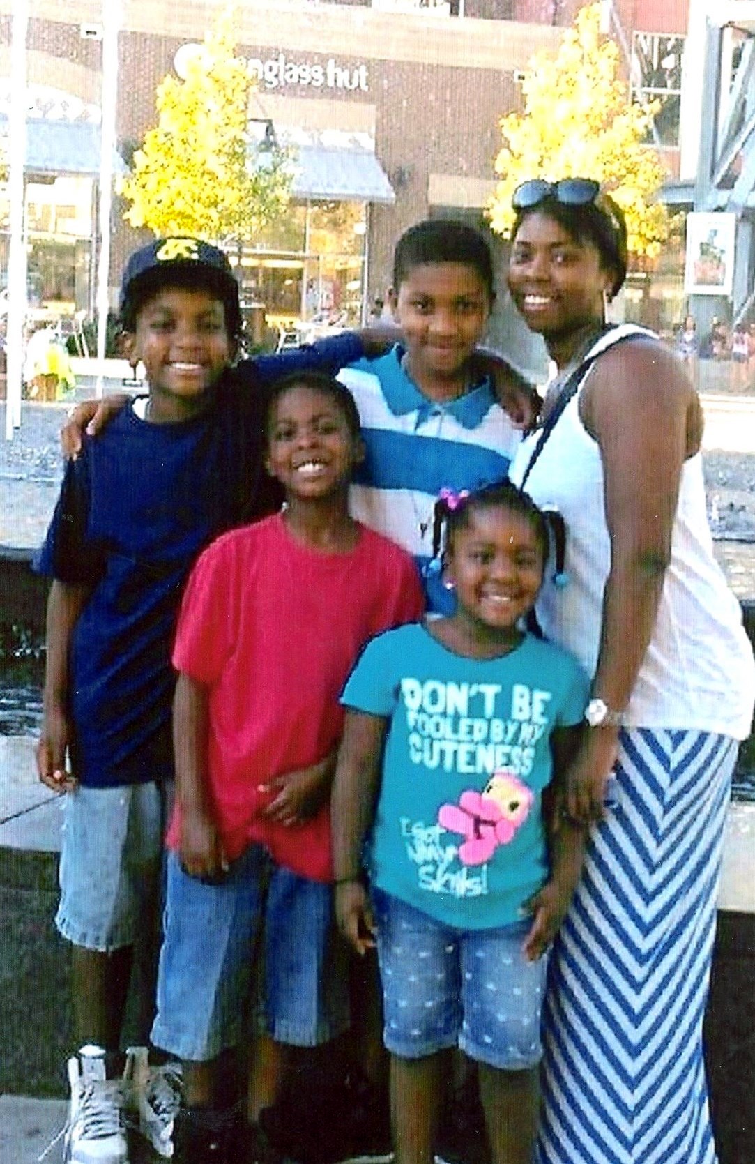 Kenneth Copeland Family