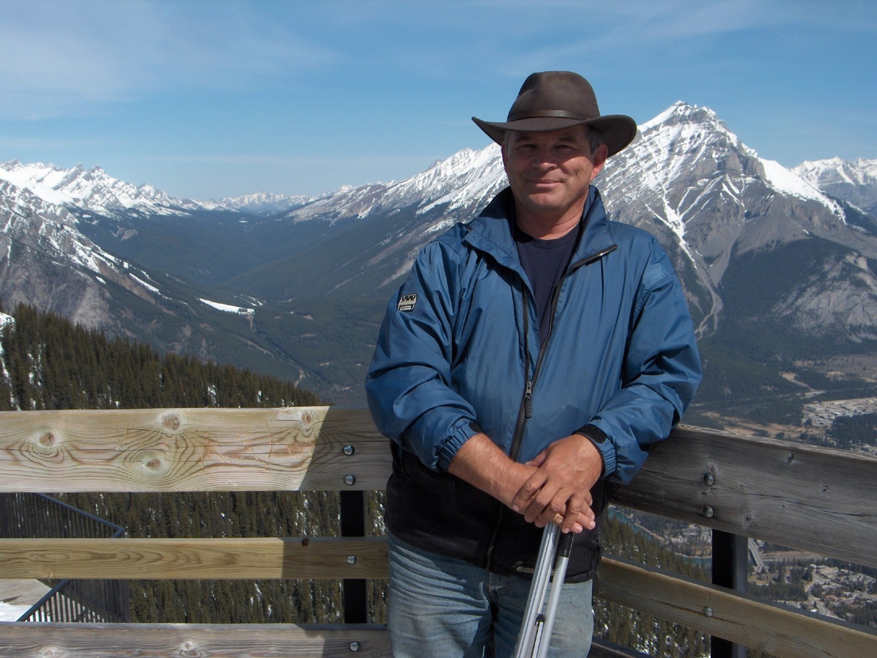 Jerry Baldwin Obituary - Peterborough, ON