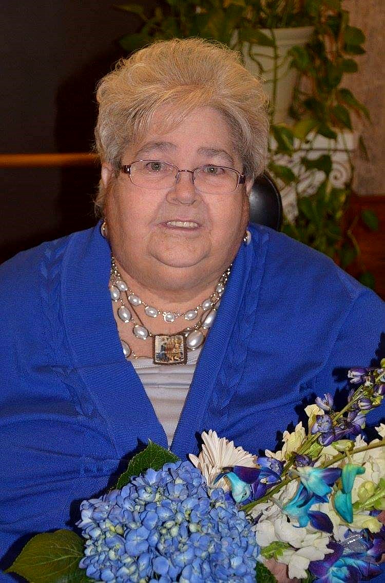 Sandra Darlene Derby Obituary - Muskegon, MI