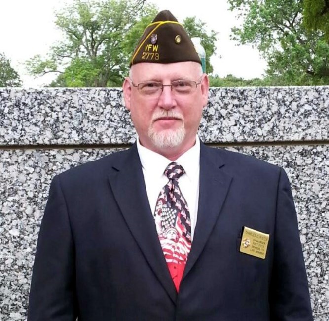 Charles Rister Obituary