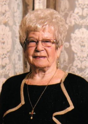 Jannette Bomhoff Obituary - Navin, MB