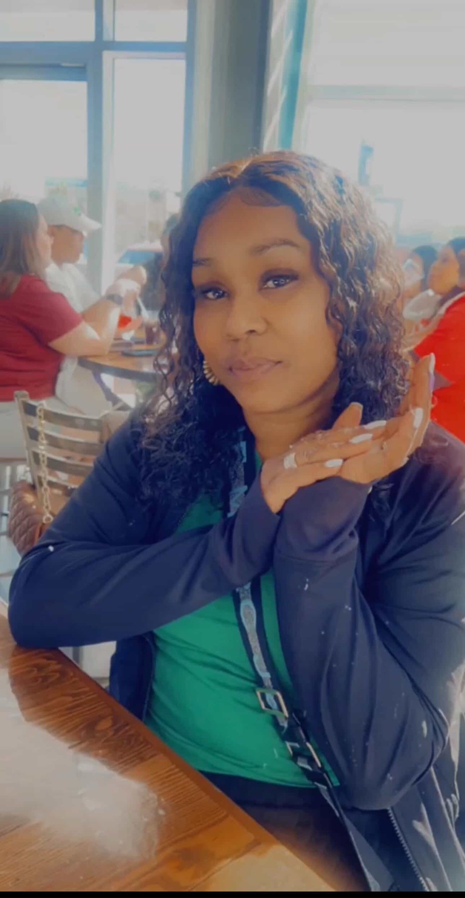 Kenesha Montgomery Joshua Obituary - Whittier, CA