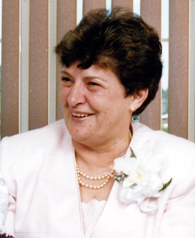 Rita Novak (nee O`Keefe) Obituary - Ottawa, ON