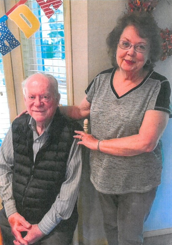 Robert and Phyllis Willard Obituary - Everett, WA