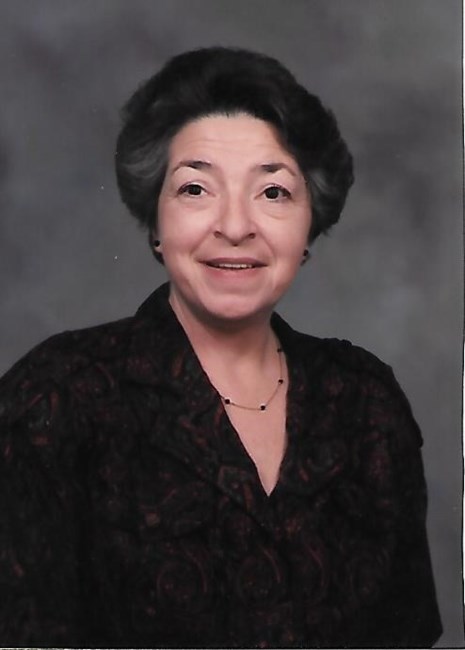 Susan Irene (Collum) Crummett Obituary - Springfield, VA