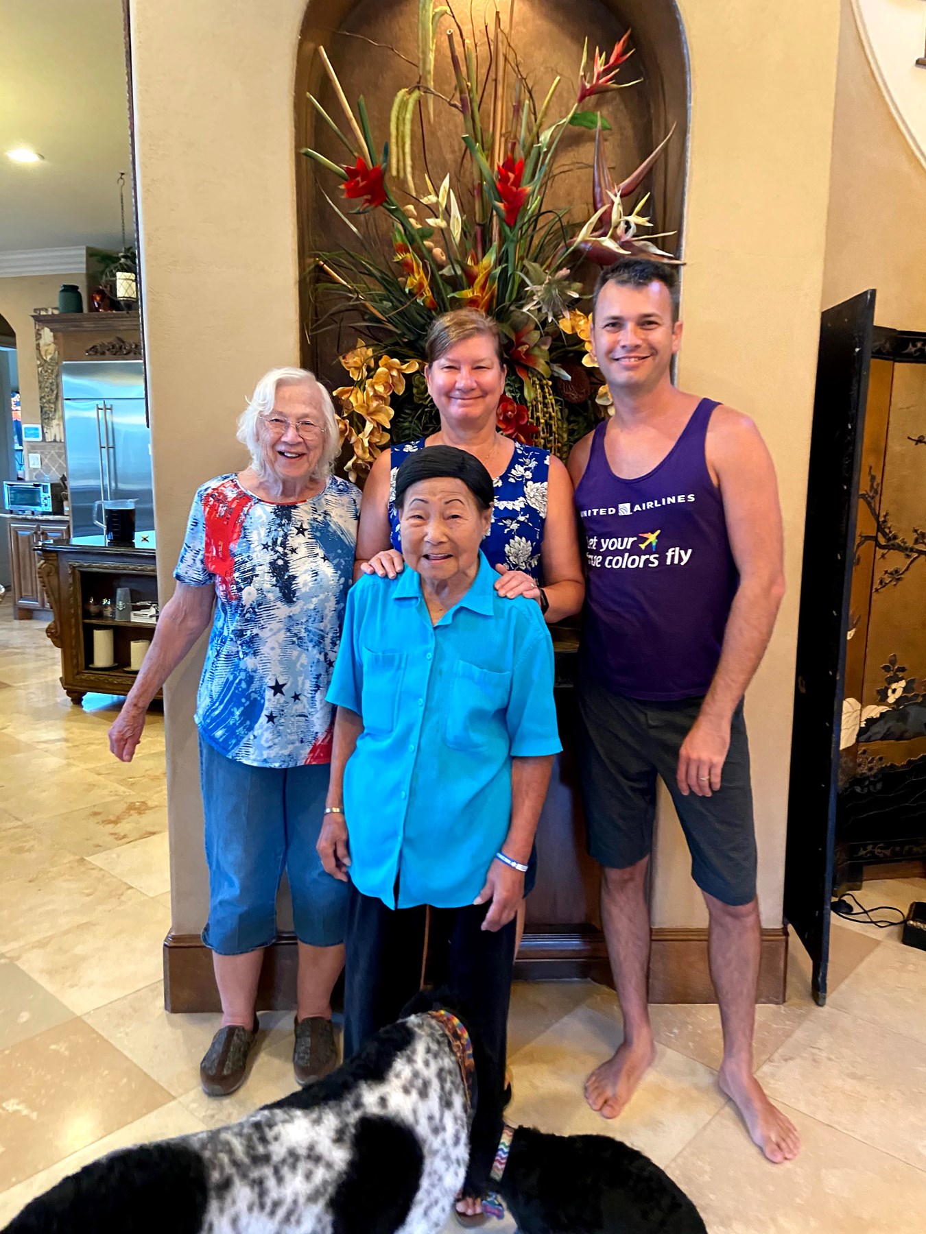 Mrs. Kwan Tai Chin Obituary - Houston, TX