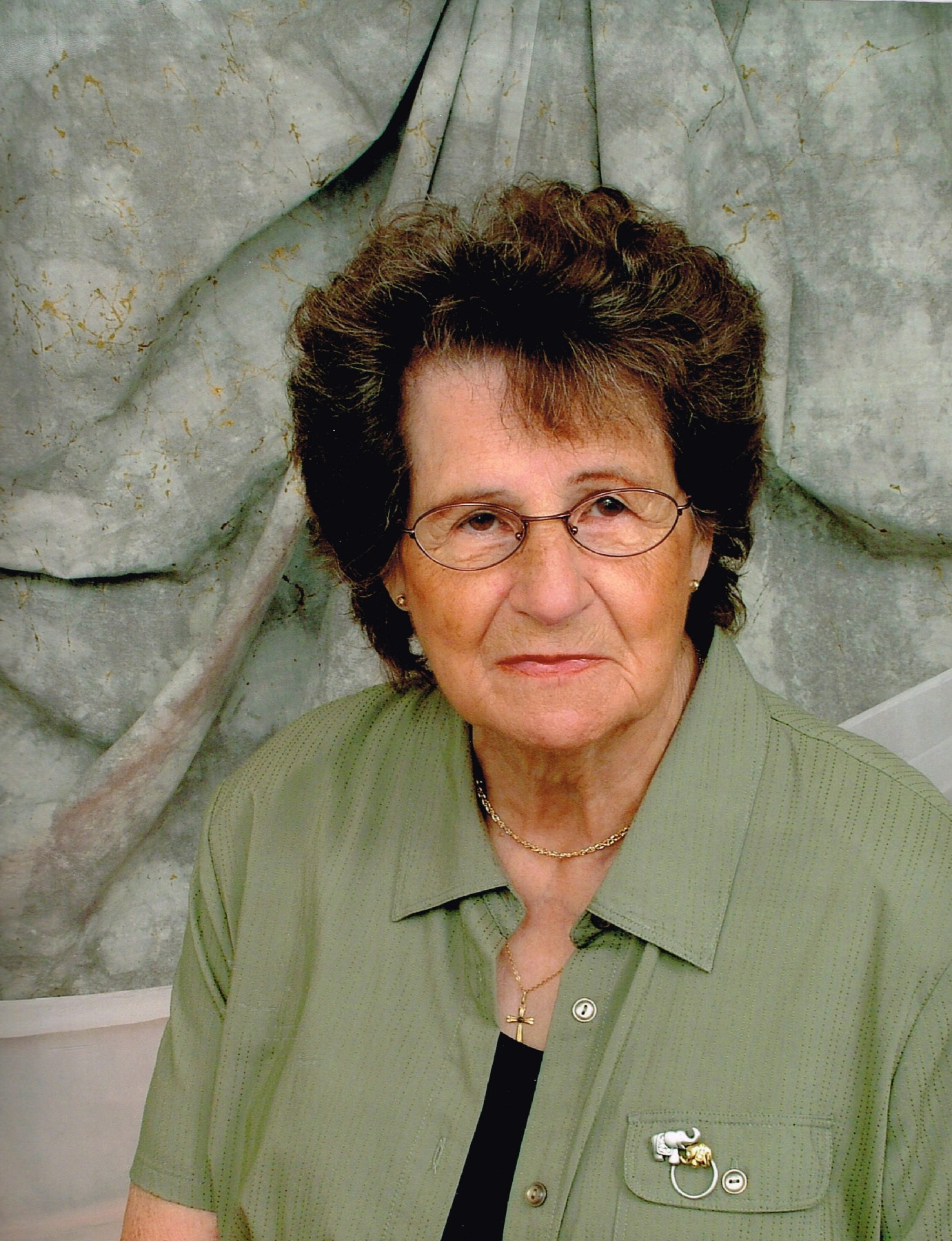 Lucille Bouchard avis de décès - Chicoutimi, QC