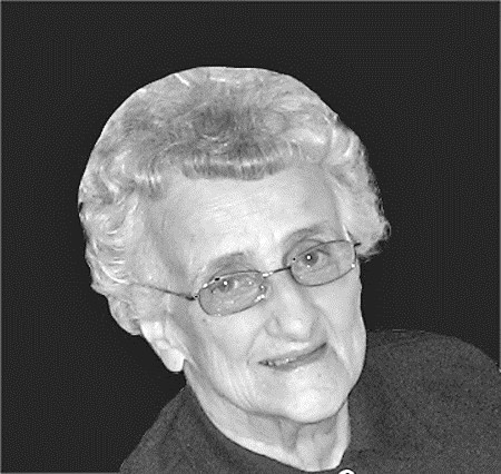 Eileen Landry Obituary - Sydney, NS