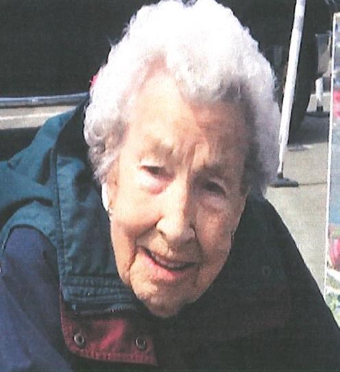 Elsie CHERRY Obituary - Parksville, BC
