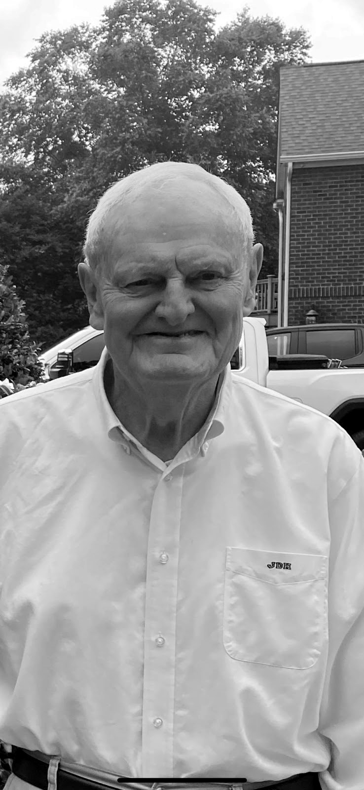Johnnie Daniel Hales Obituary New Bern Nc