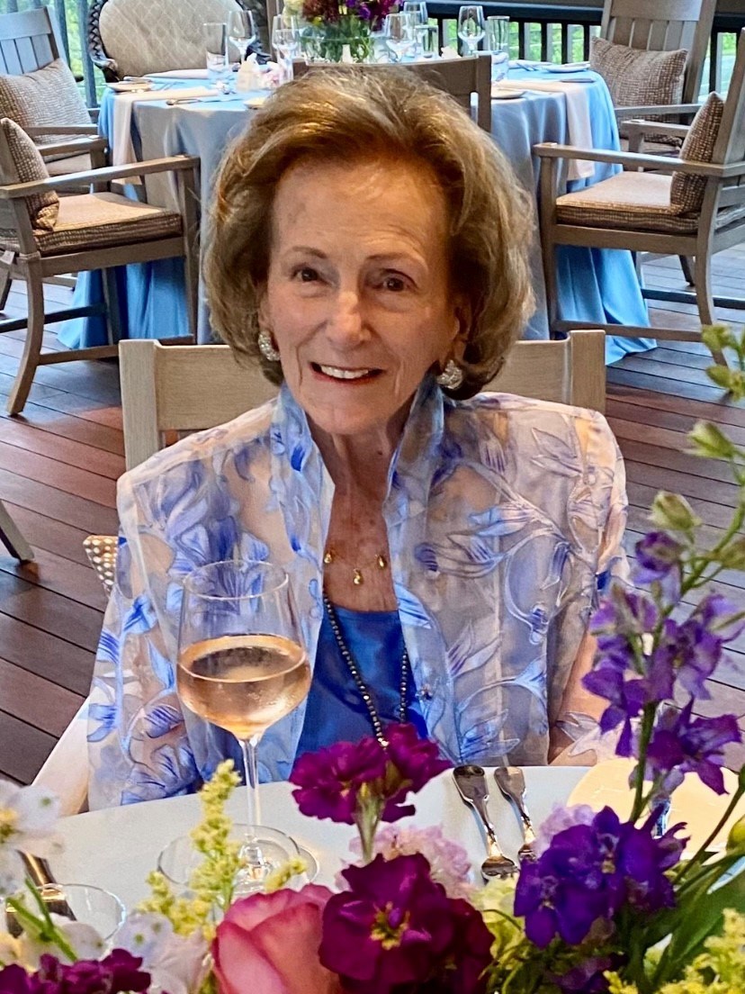 Mary Peareson Greig Obituary - Houston, TX
