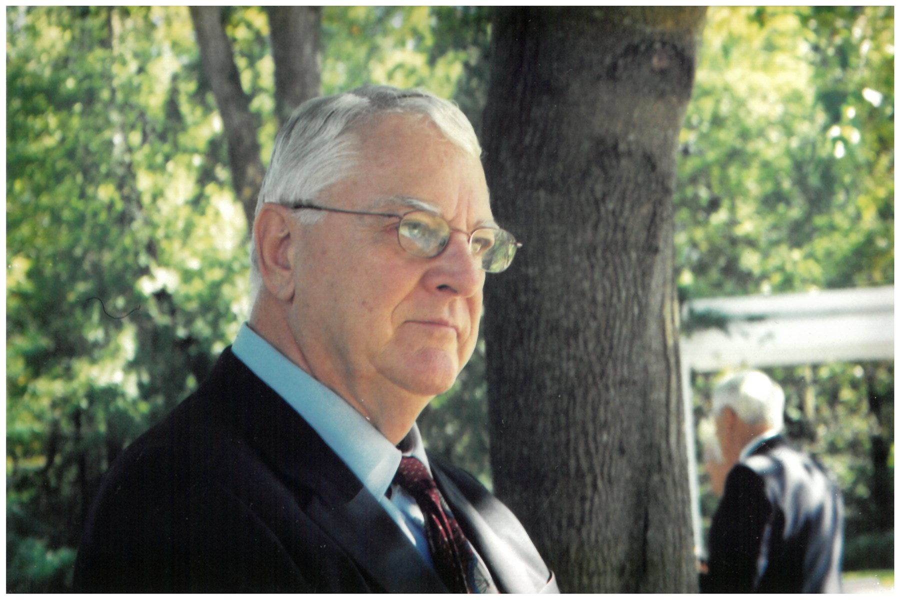 Roger Burnett Obituary - Liberty, MO