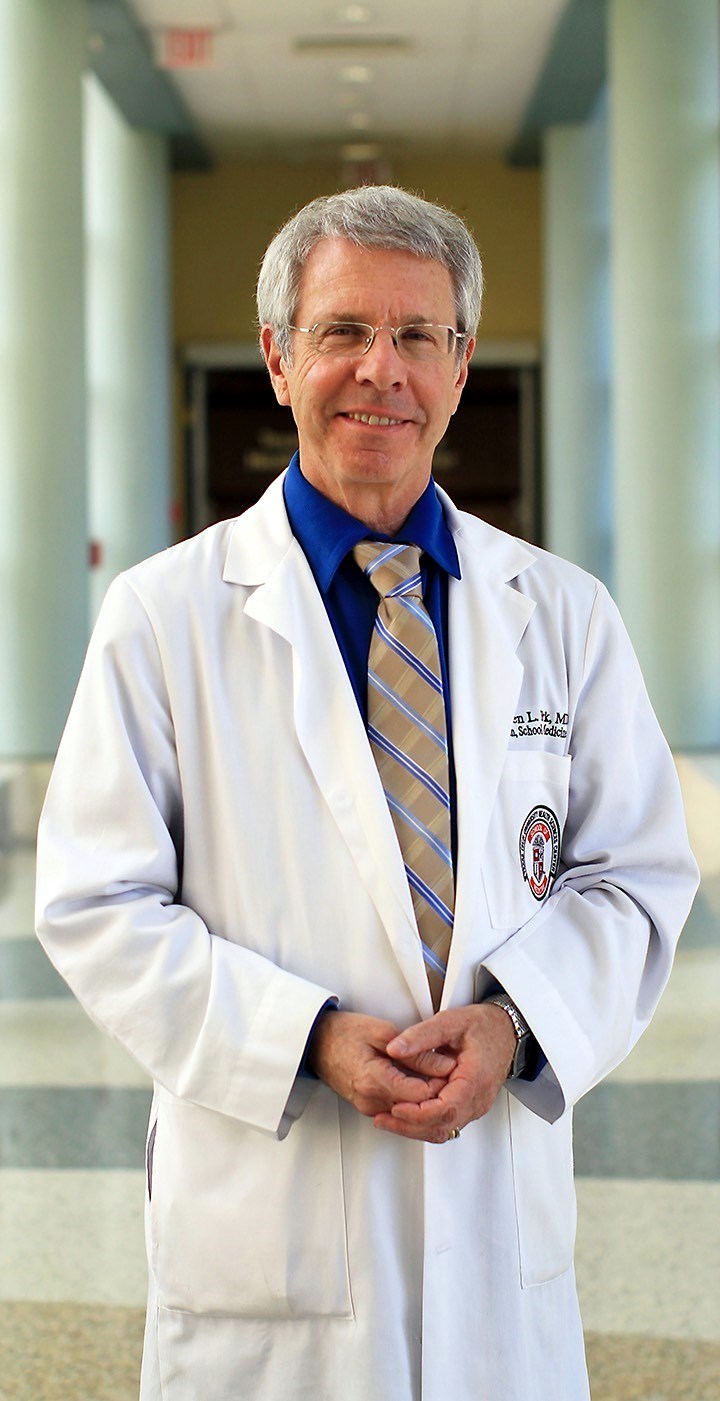 Steven Berk, M.D. Obituary - Lubbock, TX