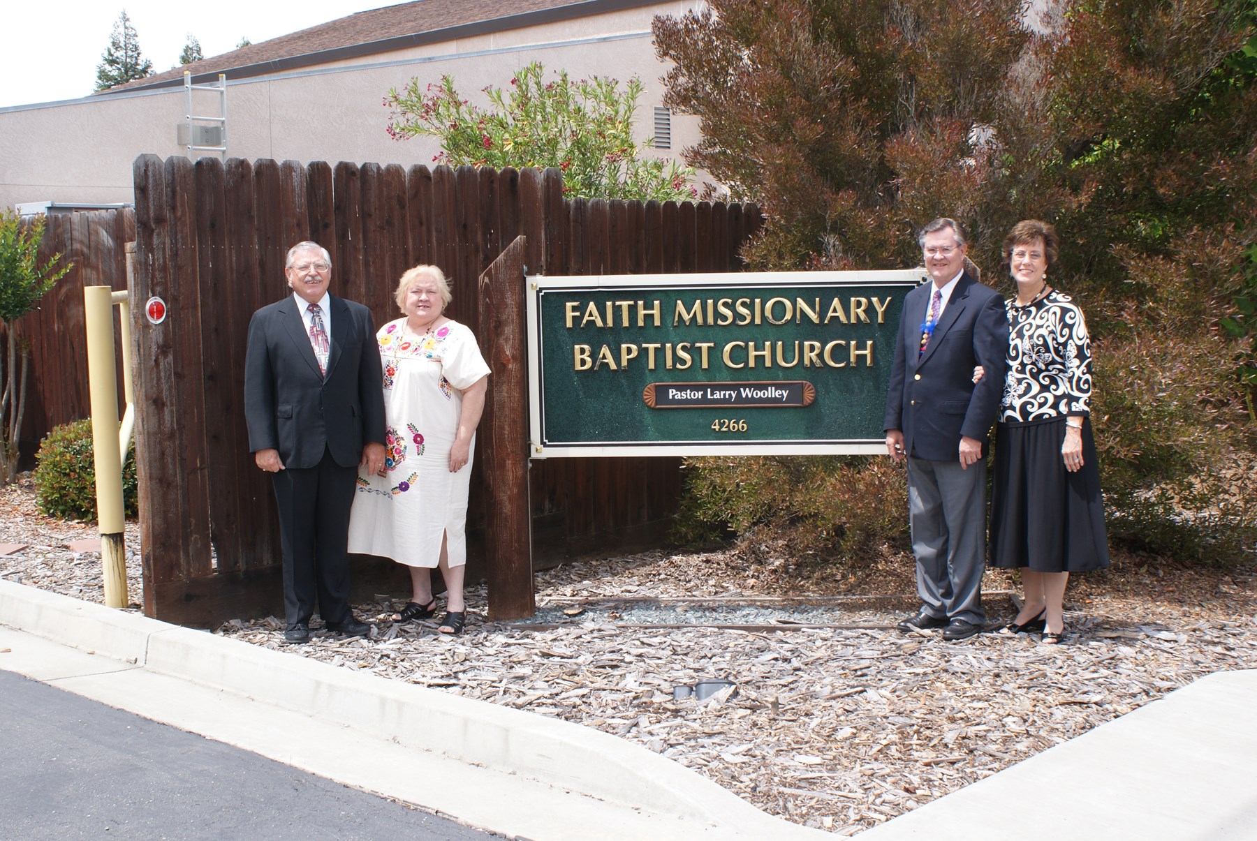 Faith Missionary Baptist Houston Tx