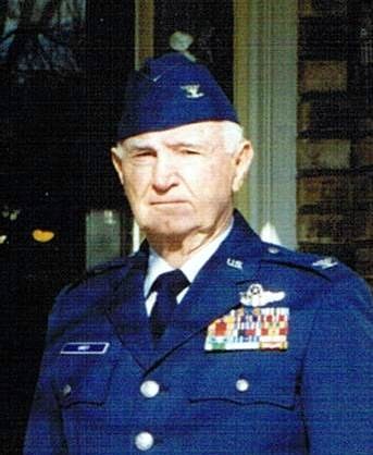 Col Harry USAF Retired B. Urey Jr. Obituary - Dallas, TX