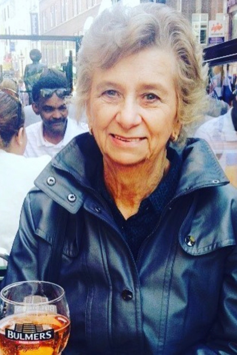 Marianne Roper Obituary - North Vancouver, BC