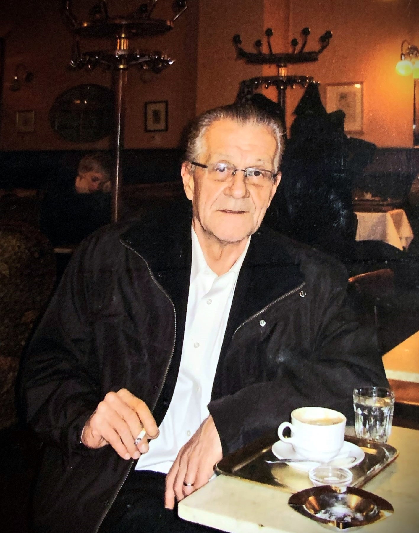 James Ryall Obituary - Mission, BC