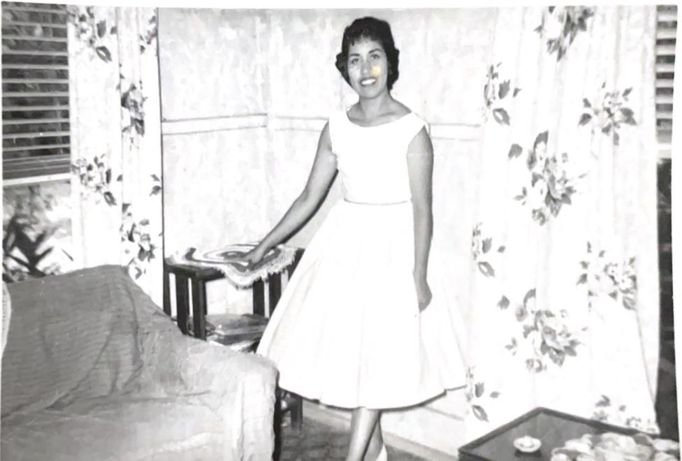 Patsy Wooten Obituary - Burnet, TX