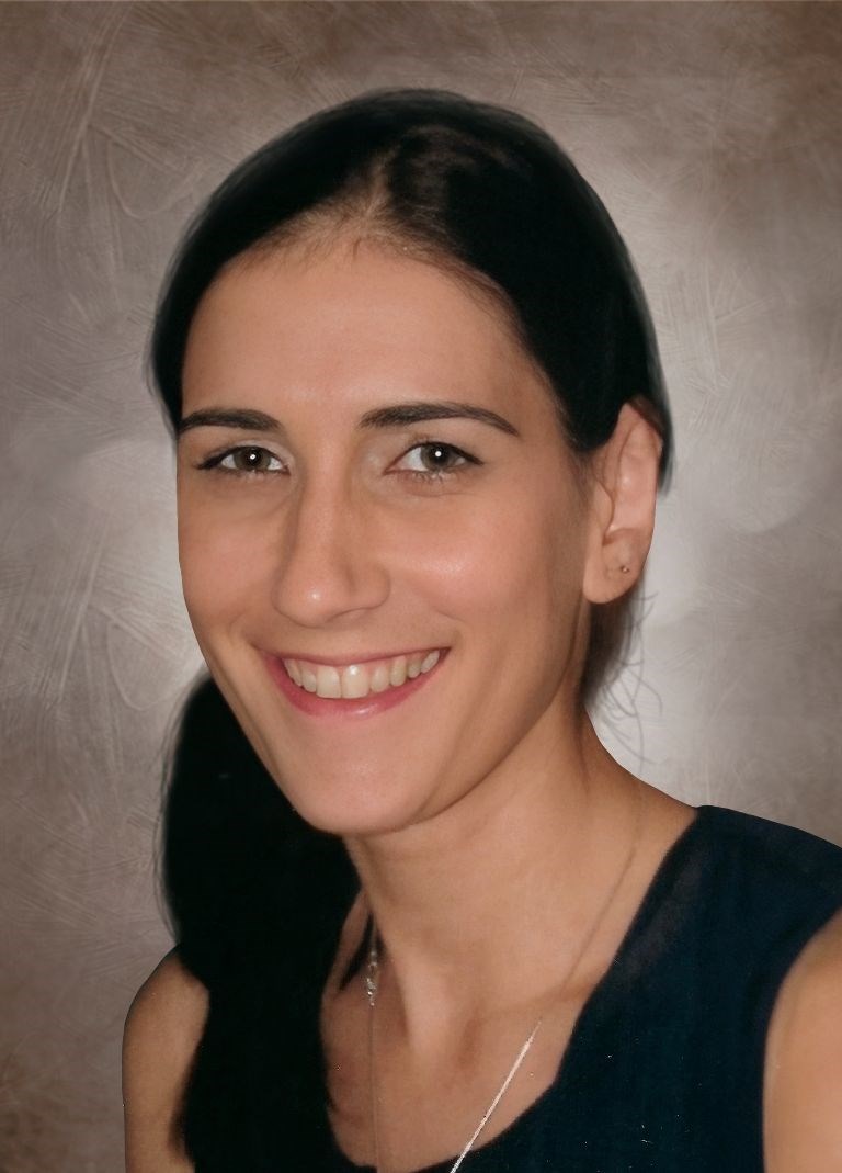 Caroline Comeau avis de décès - Terrebonne, QC