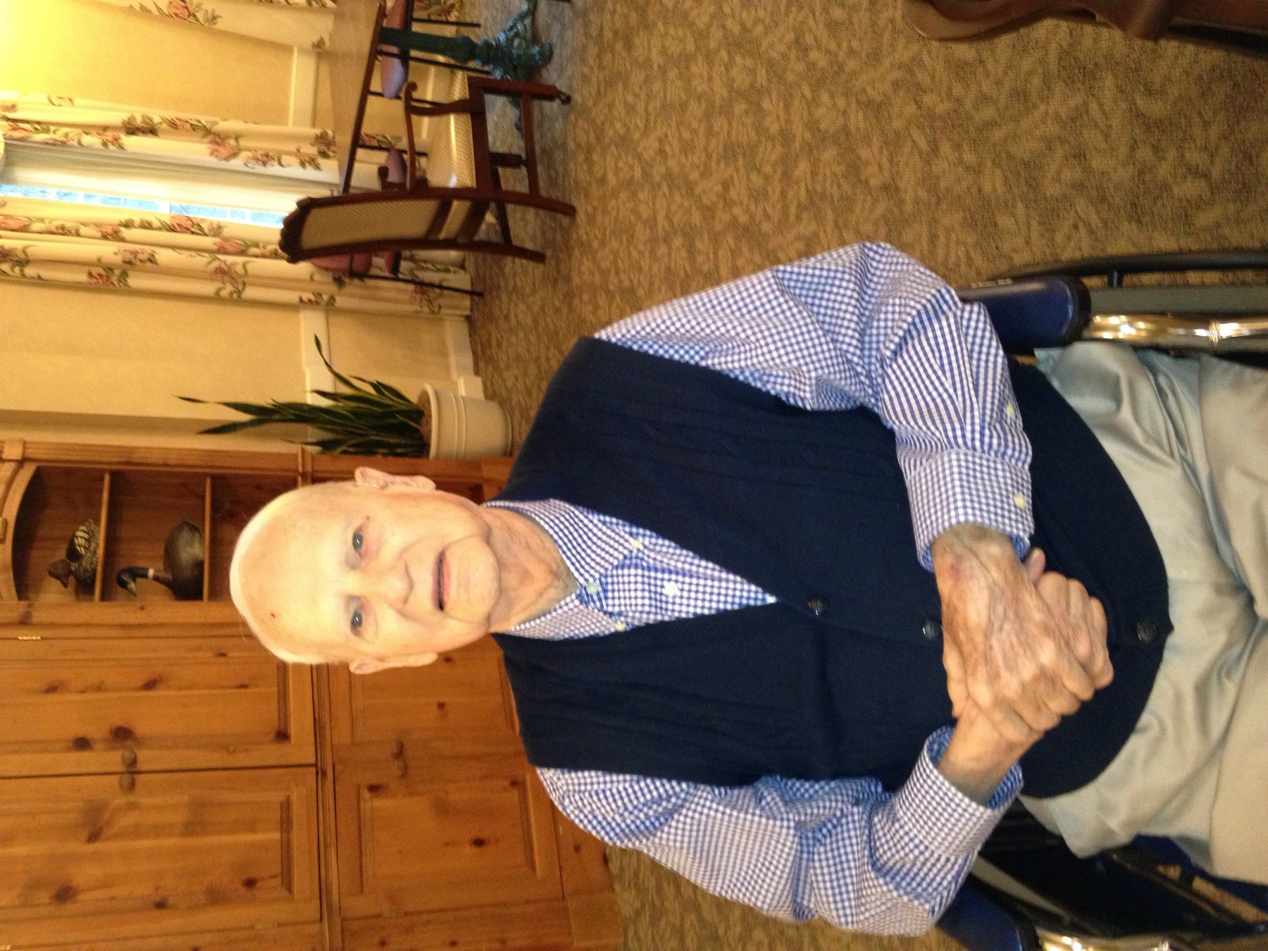 Ramon Warren Obituary - Richmond, VA