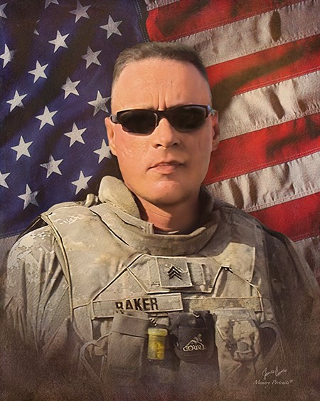 Ralph Baker avis de décès - Killeen, TX