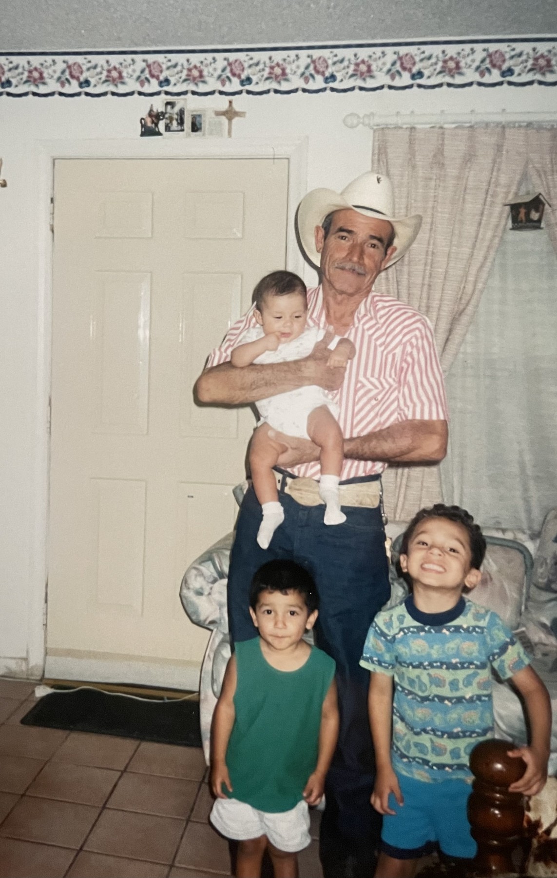 Gilberto Sandoval Guerra Obituary - Houston, TX