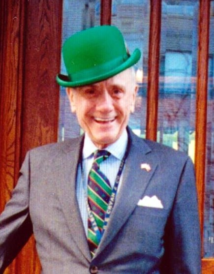 Brendan Emmett Cryan Obituary - New York, NY