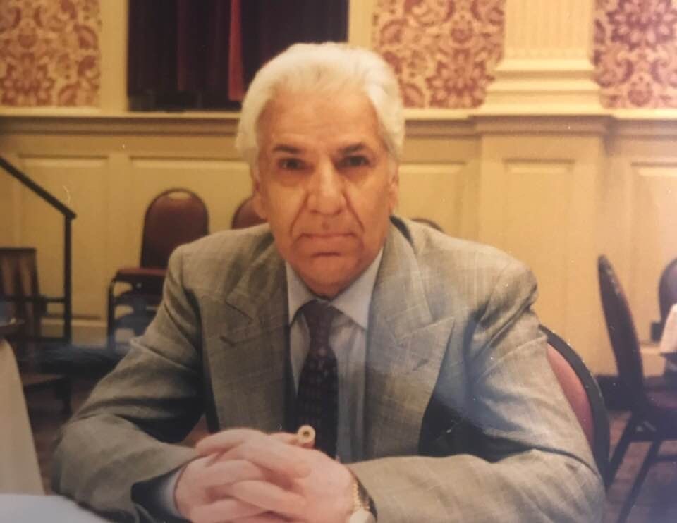 Mansour Nowrouzi Obituary - Silver Spring, MD