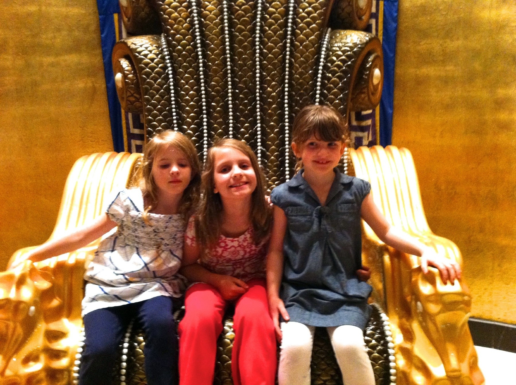 Lillian, Sarah and Grace Badger Obituary - New York, NY