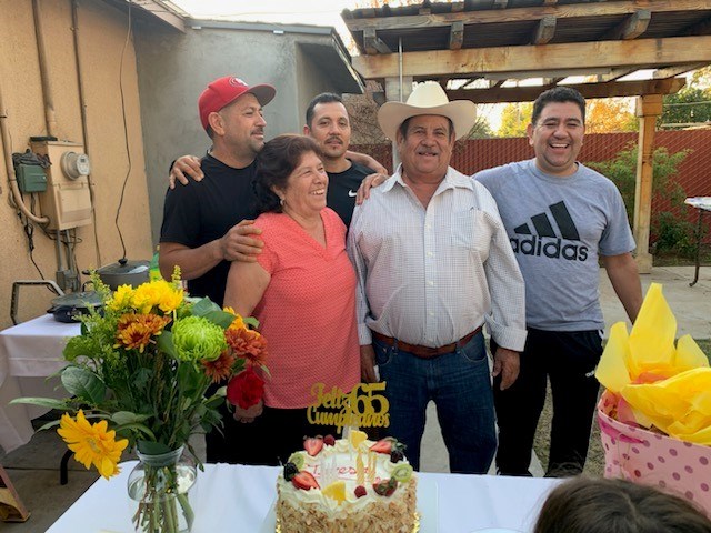 Jose Echevarria Obituary - Fresno, CA