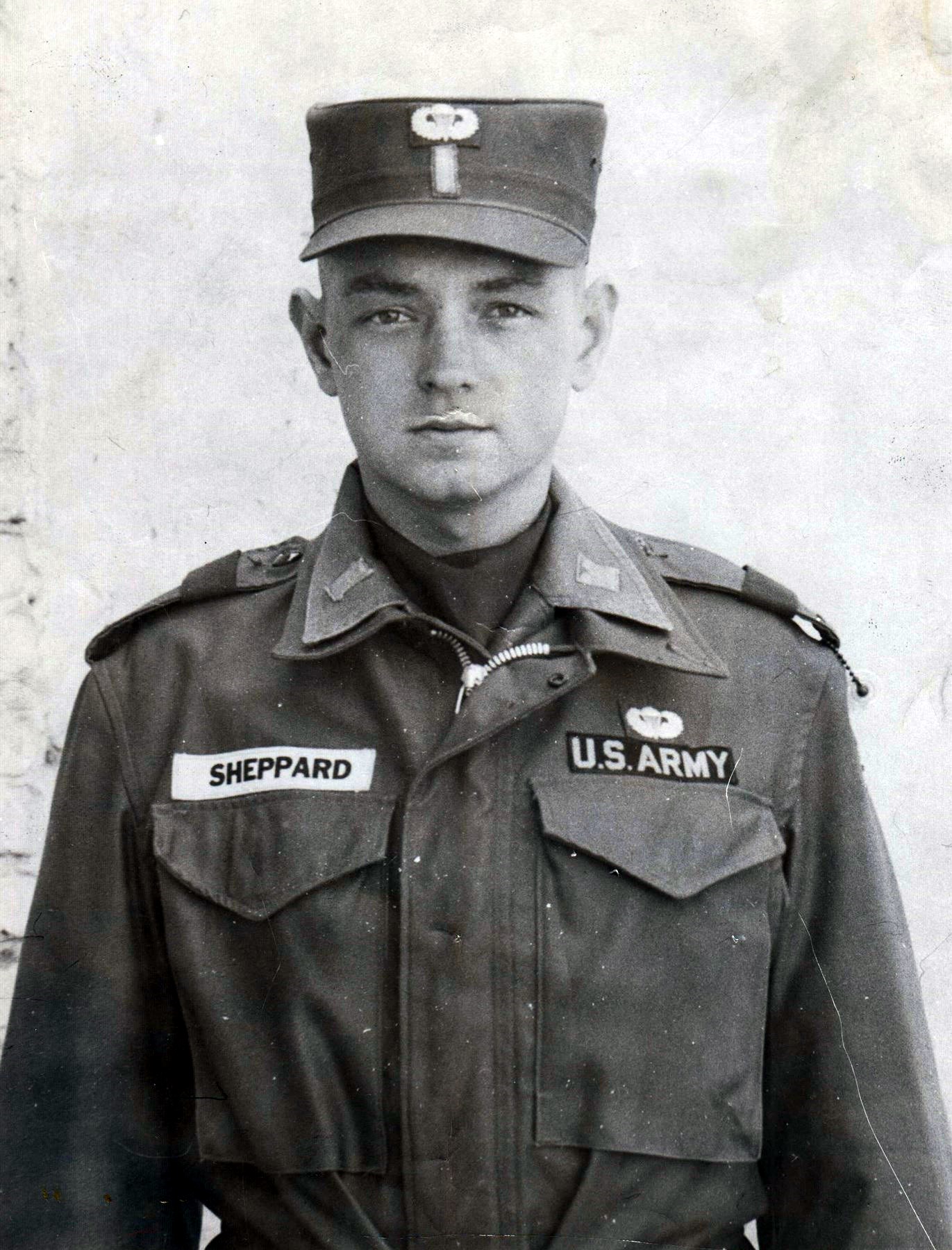 Allan Sheppard Obituary - St. Louis, MO