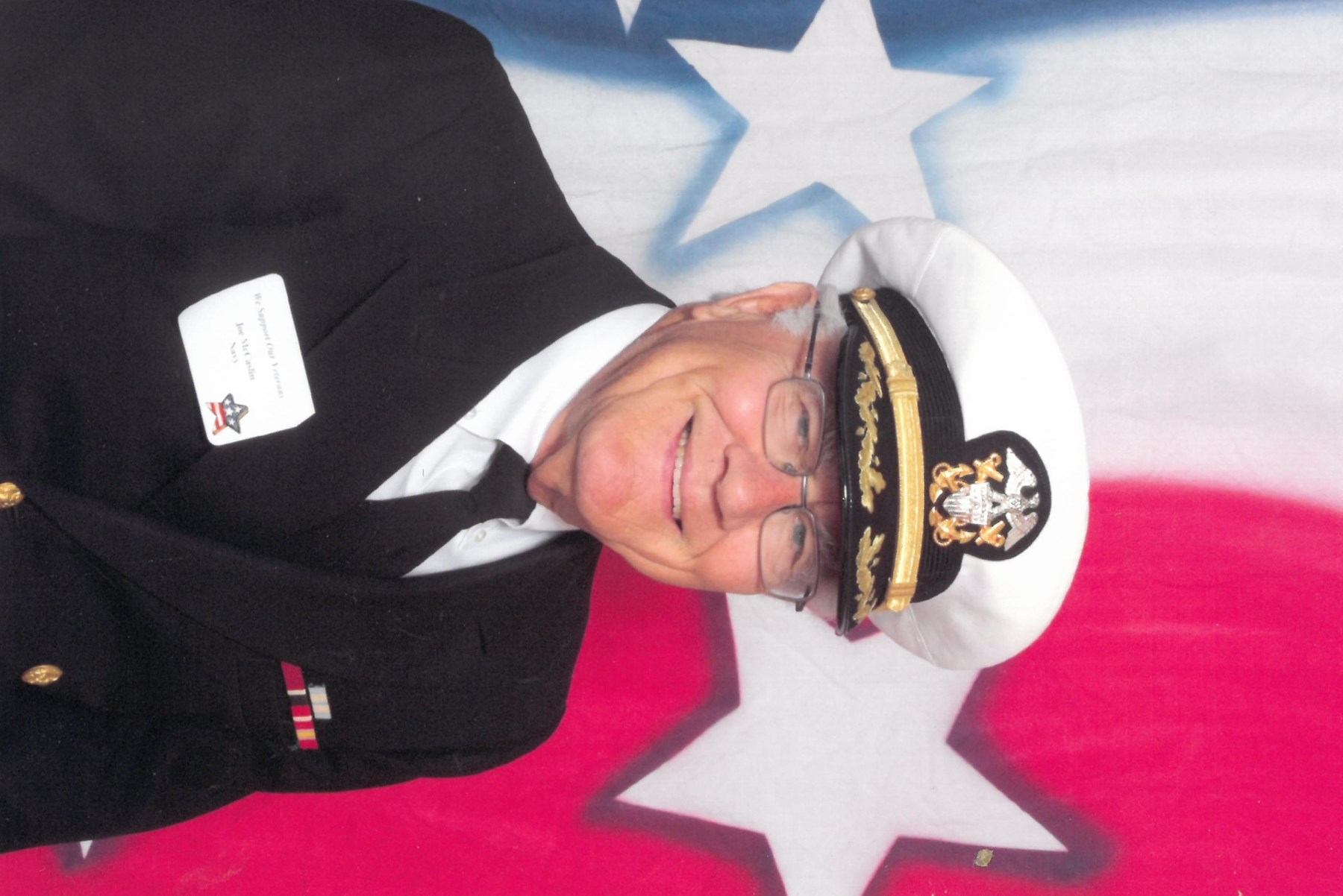 Captain Joe C. McCaslin, USN, Retired Obituary - Houston, TX
