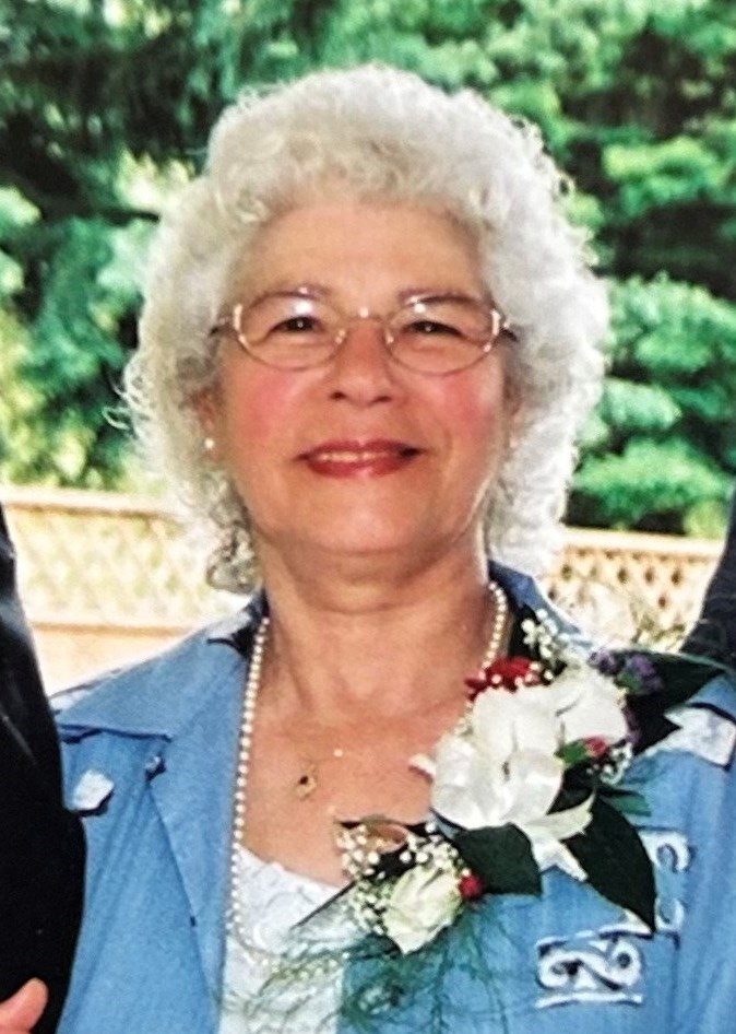 Marie Chartier Obituary - Merritt, BC