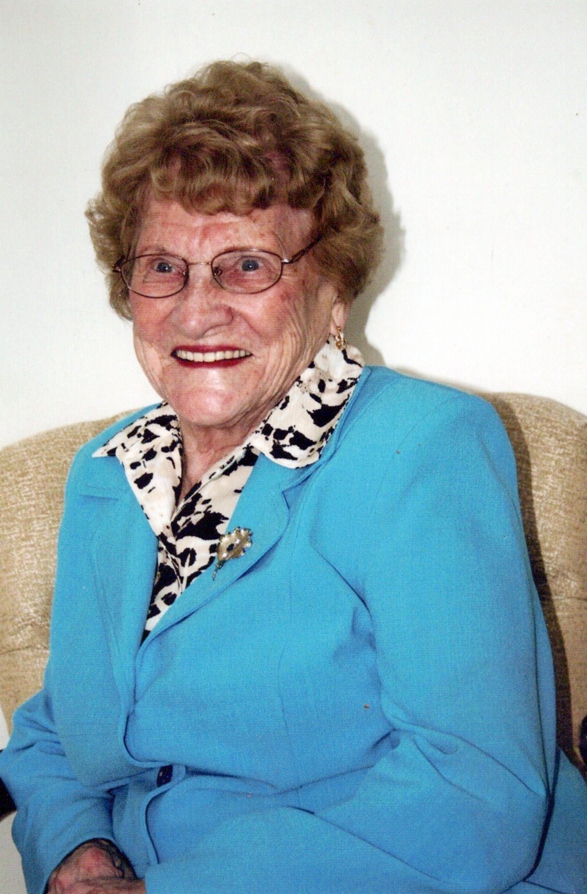 Marie Arnold Obituary - Halifax, NS