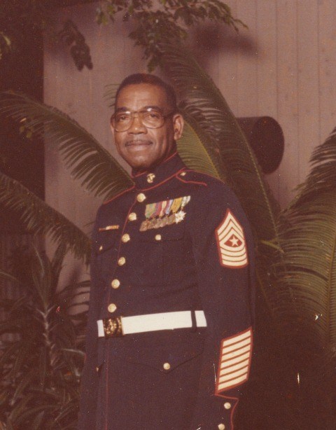 SgtMaj John Rains USMC (Ret.) Obituary - Virginia Beach, VA