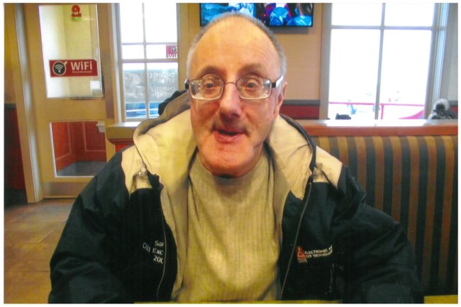 Walter Wamboldt Obituary - Digby, NS