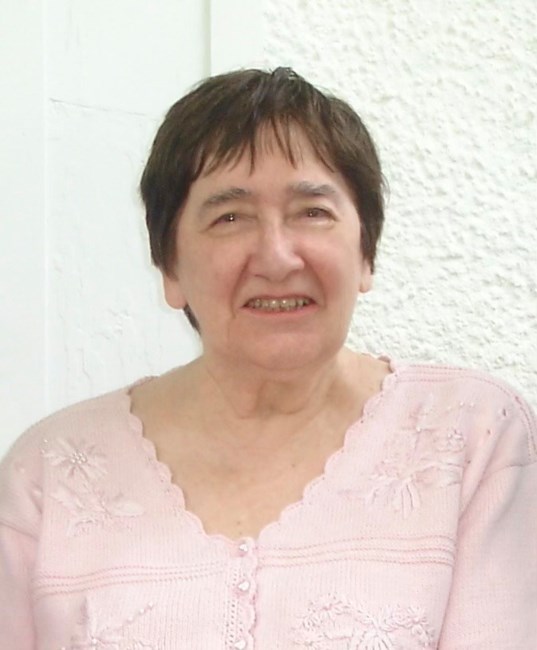 "Patty" Jessiman Obituary - Winnipeg, MB