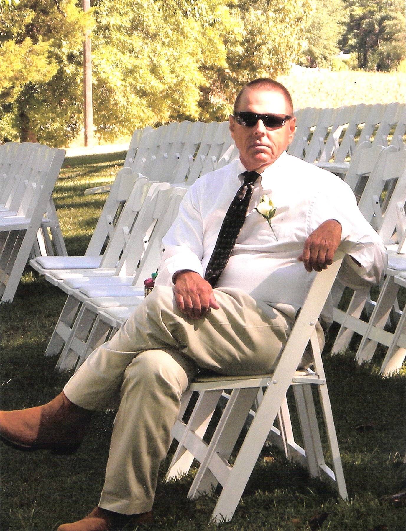 Mr. James Charles Ridgeway Jr. Obituary - Winder, GA