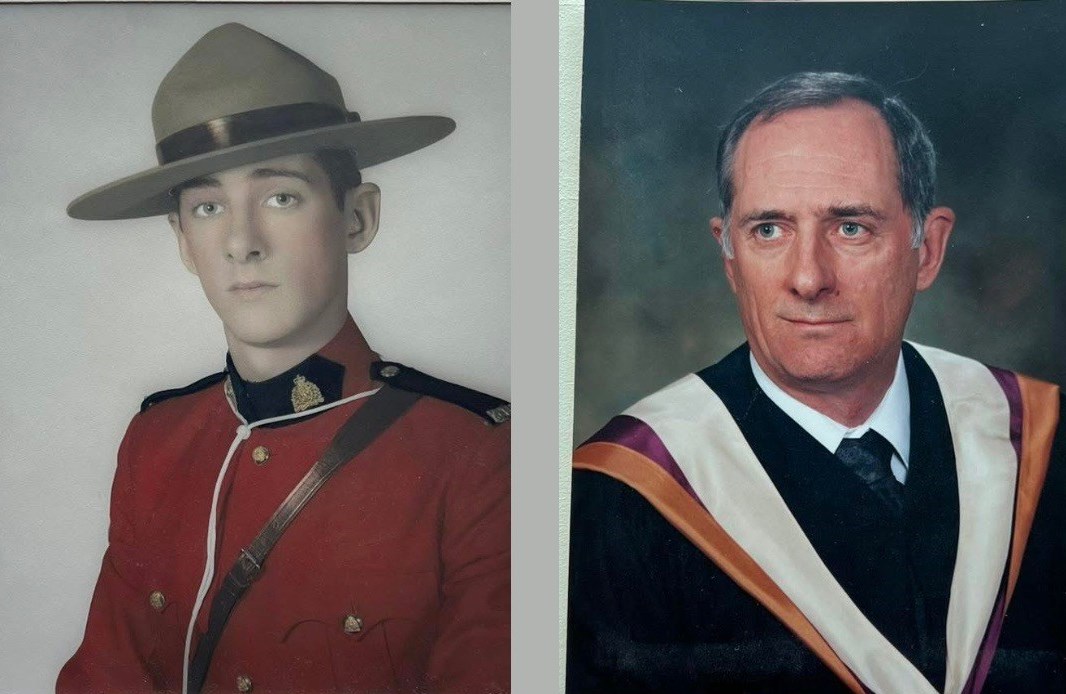 John Simmonds, Corporal (Retired) Obituary - Halifax, NS