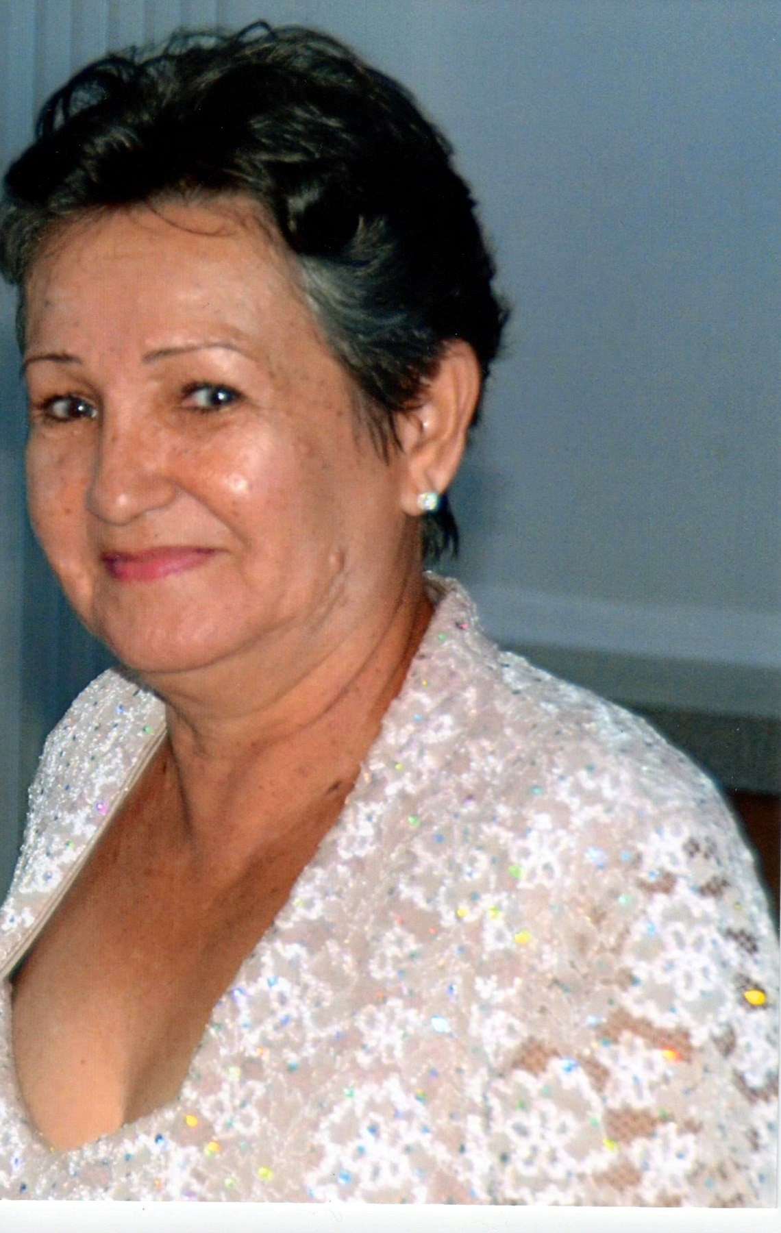 María Alicea Díaz Obituary